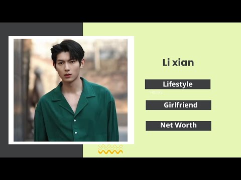 Li Xian Lifestyle (Meet Yourself) Drama | Girlfriend | Family | Wife ...
