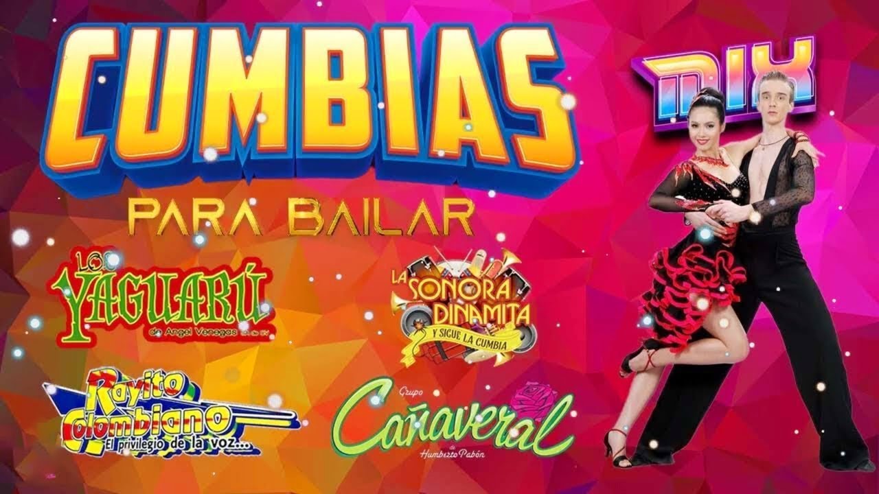 LOS ASKIS, LOS YES YES, LOS LLAYRAS, GRUPO SAYA - MIX CUMBIAS ANDINAS ...