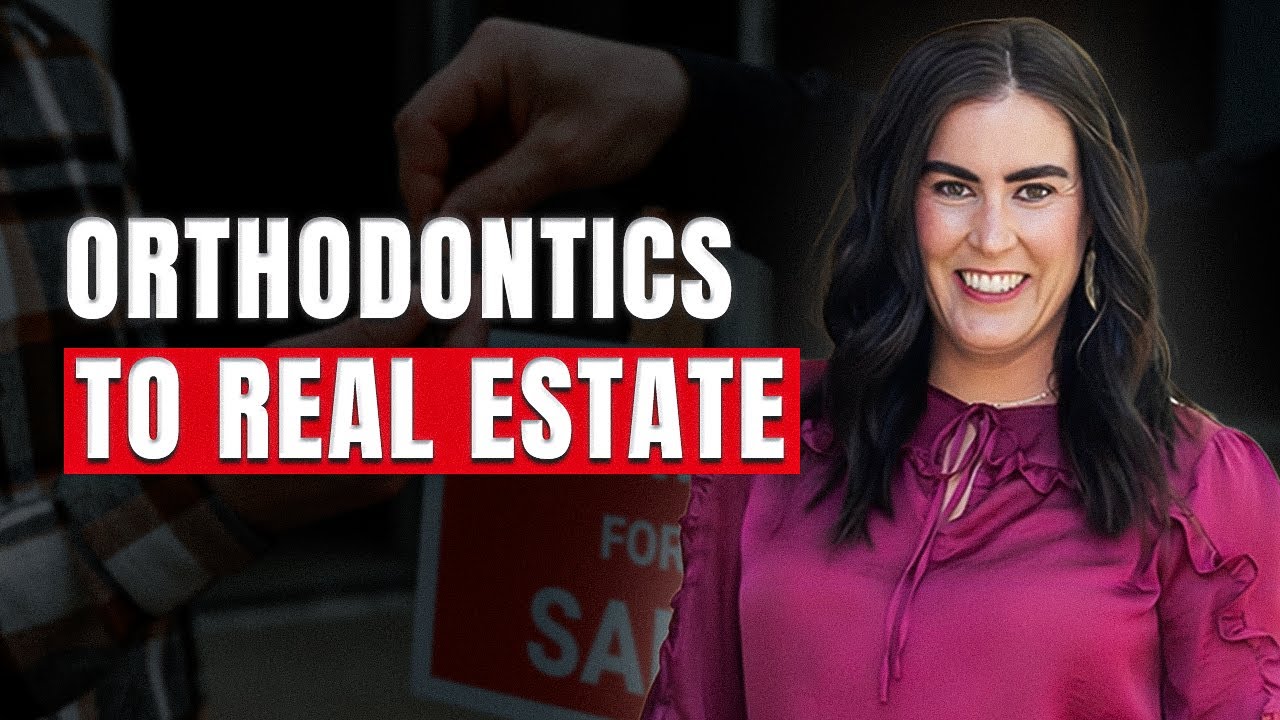 From Orthodontics to Closing Deals as a Real Estate Agent | Rachel ...