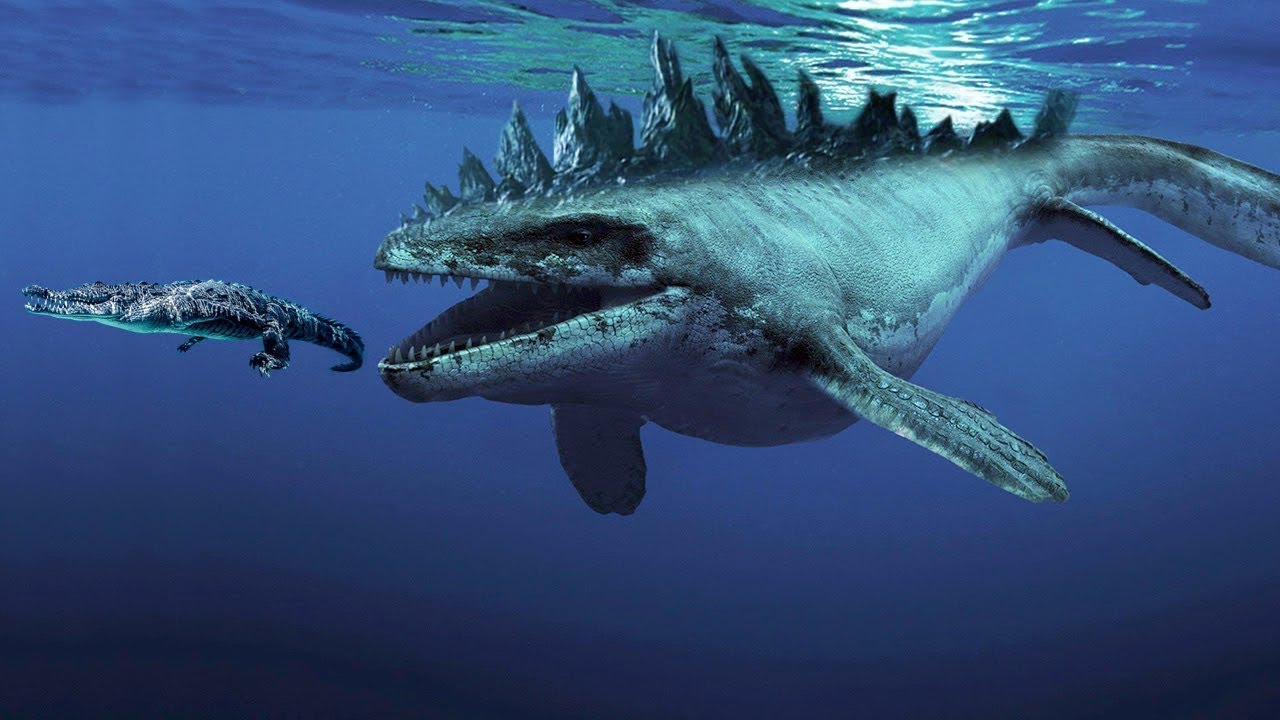 10 Terrifying Unseen Creatures of Earth - YouTube