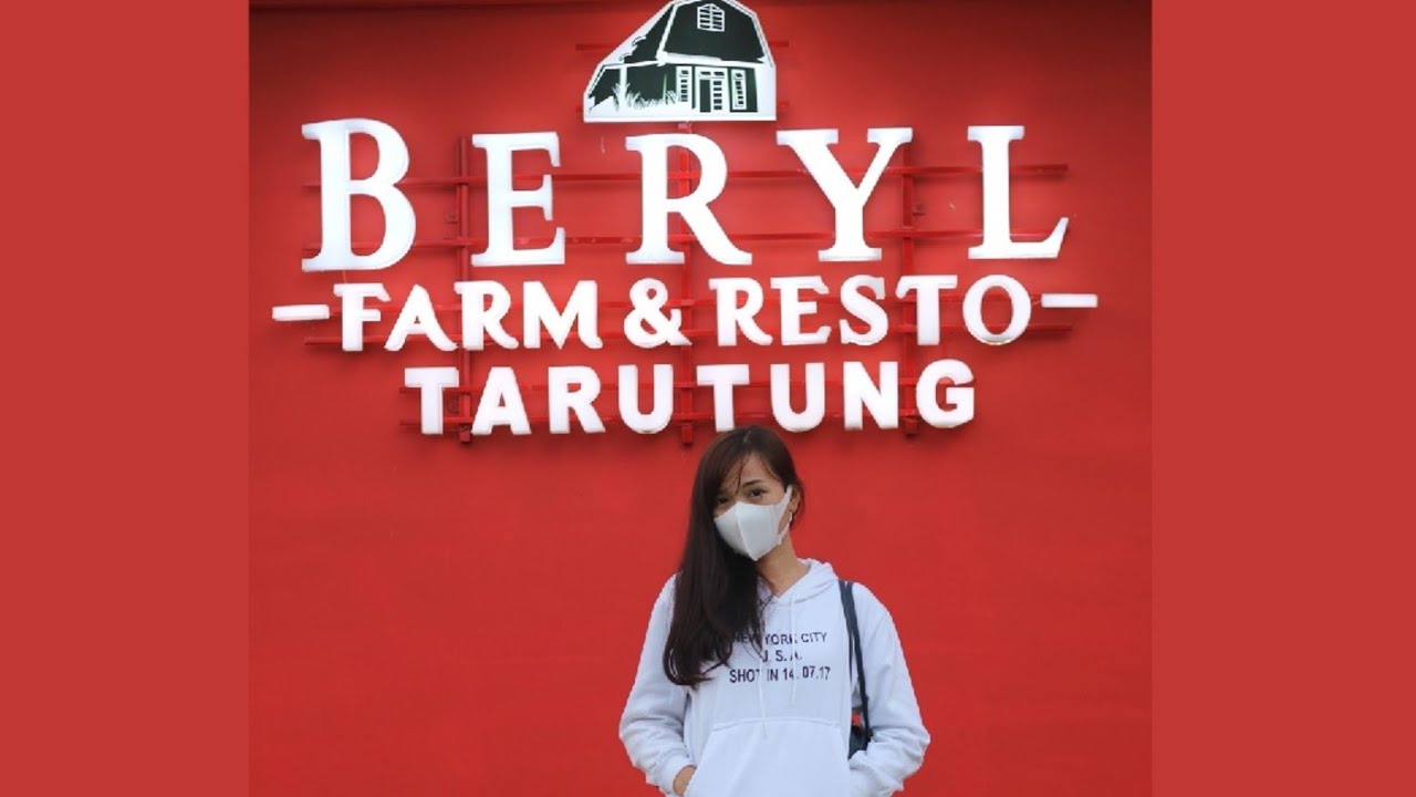 Beryl Farm & Resto - Rumah makan ala Eropa di Tarutung - YouTube