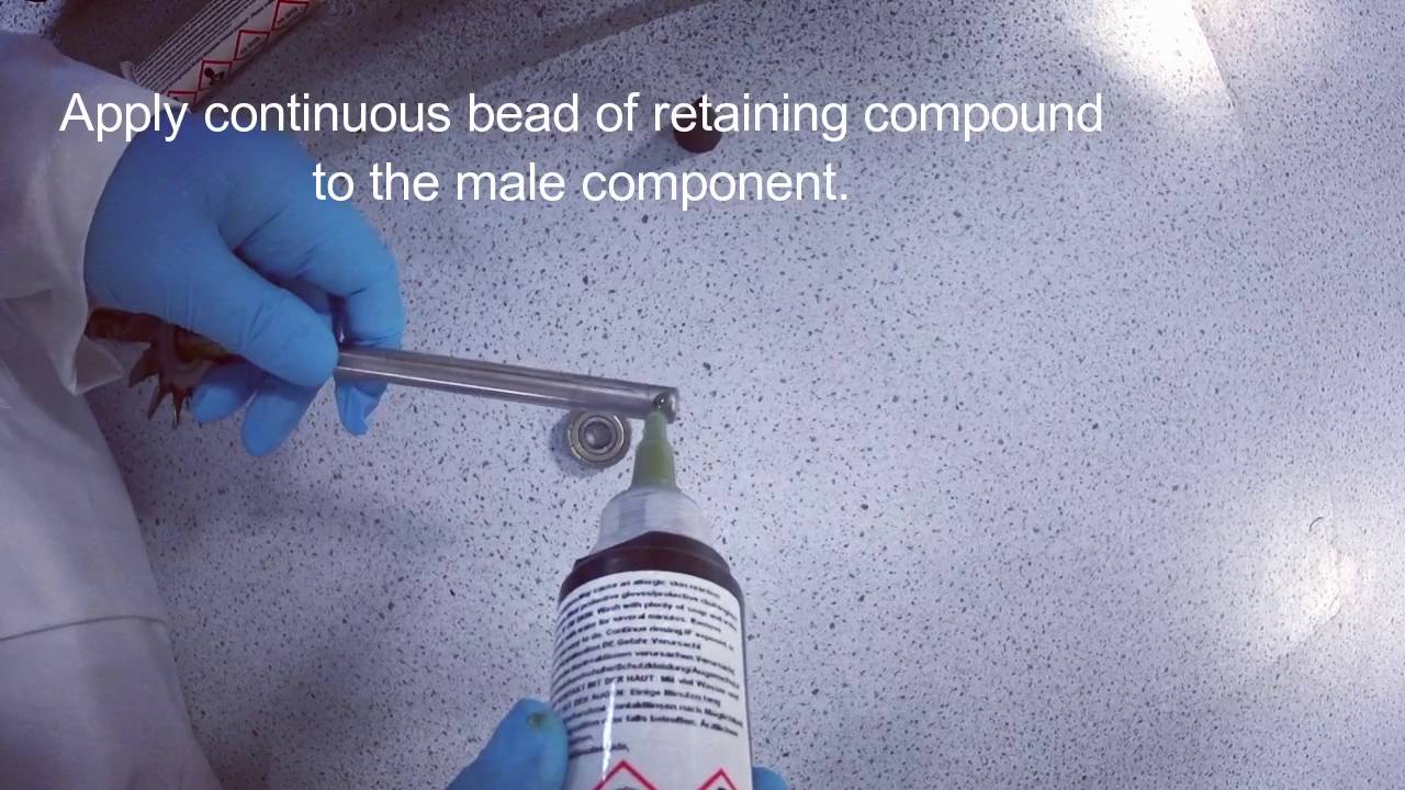 Retaining instructions UK - YouTube