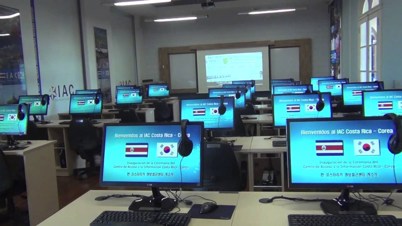 Centro de Acceso a la Información - YouTube