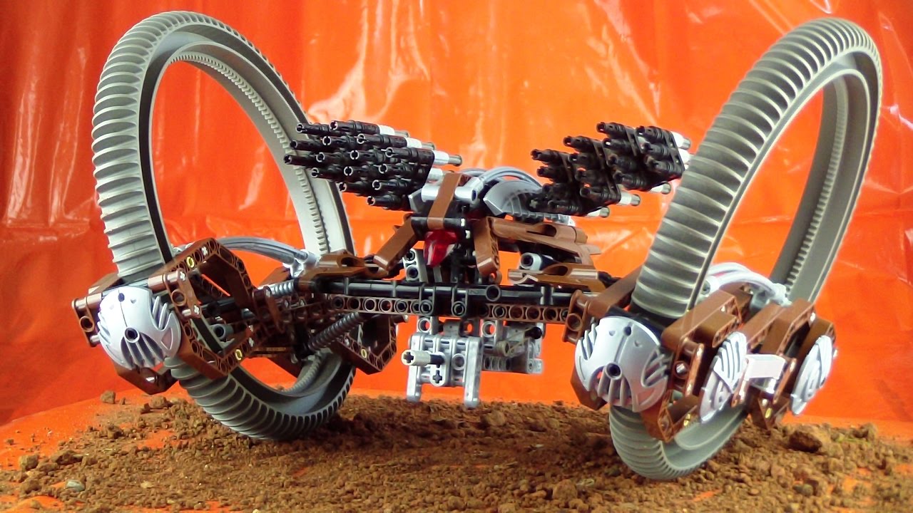 LEGO Star Wars: Episode Geonosis - YouTube