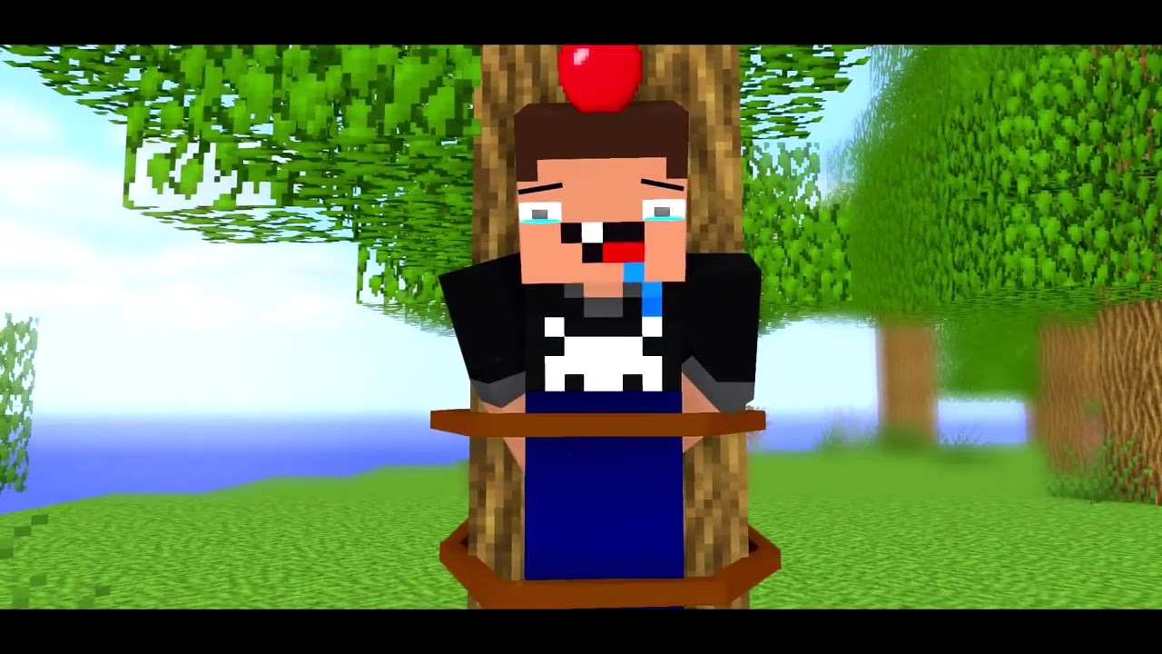 Noob vs Pro Life - Craftronix Minecraft Animation - YouTube