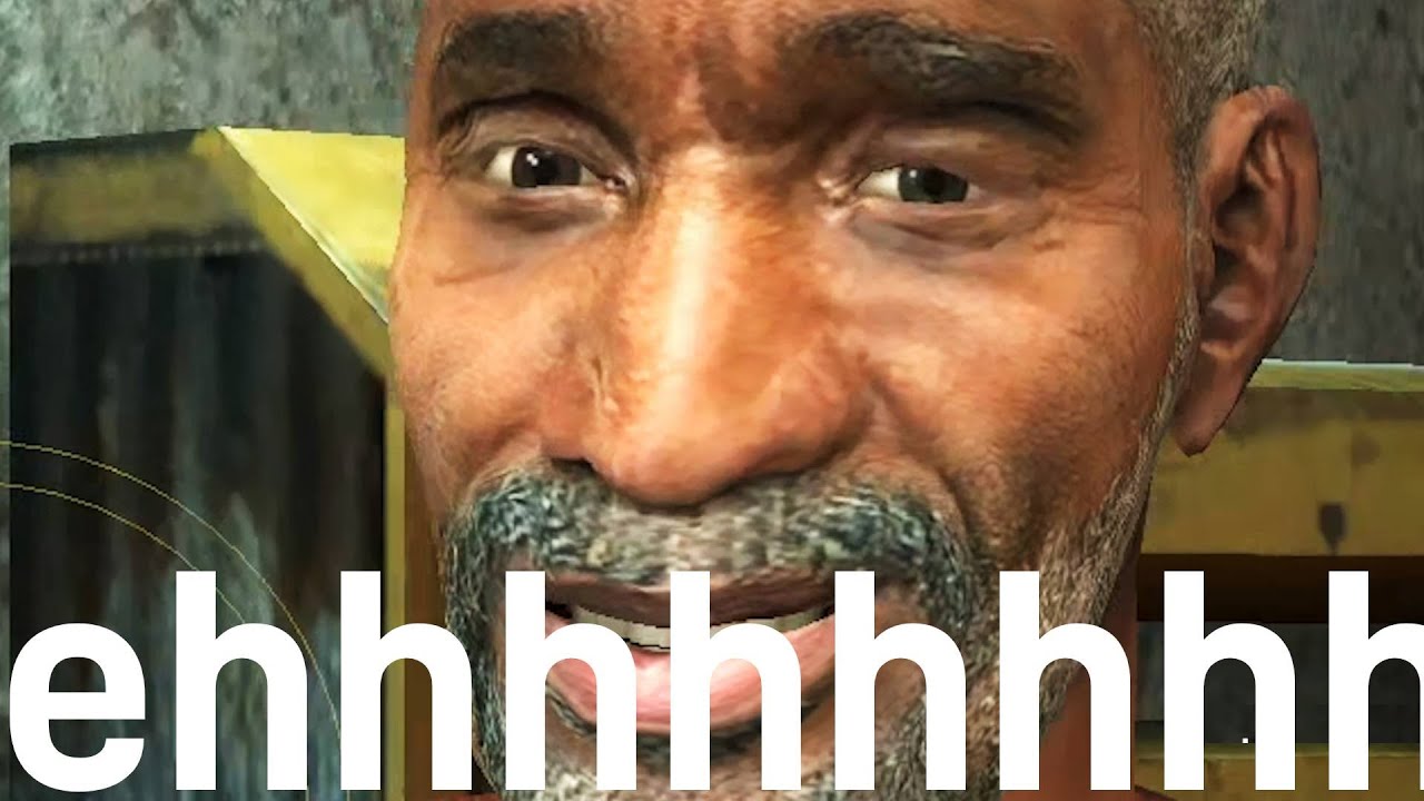 HL2 Eli Says eeehhhh in 8 Languages - YouTube
