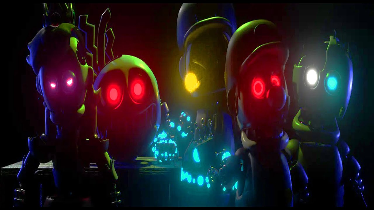 Five Nights at Mario's 3 - 3D Remastered Demo - Full Gameplay || Five ...