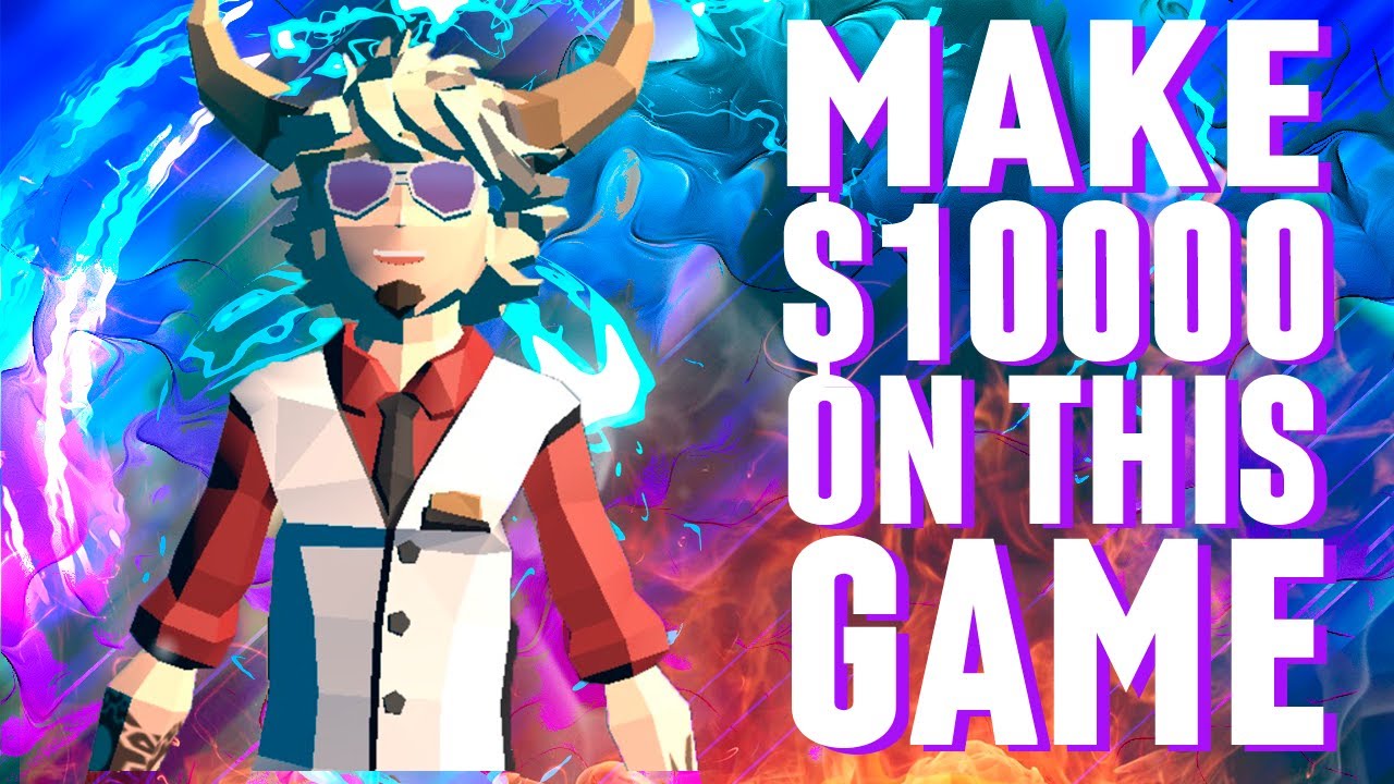 NEW GAME THAT WILL BRING YOU MONEY! MINI ROYALE CRYPTO GAME - YouTube