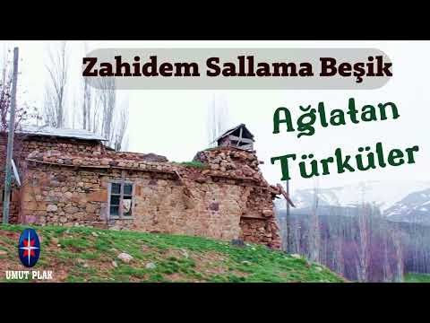 Zahidem Sallama Beşik - Dertli Yüreklere Yanık Türküler Uzun Hava✔️