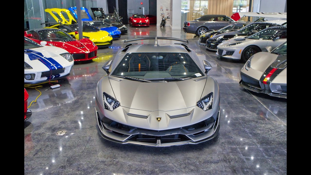 Most Expensive Hypercar Supercar Showroom World's Best Exotic car ...