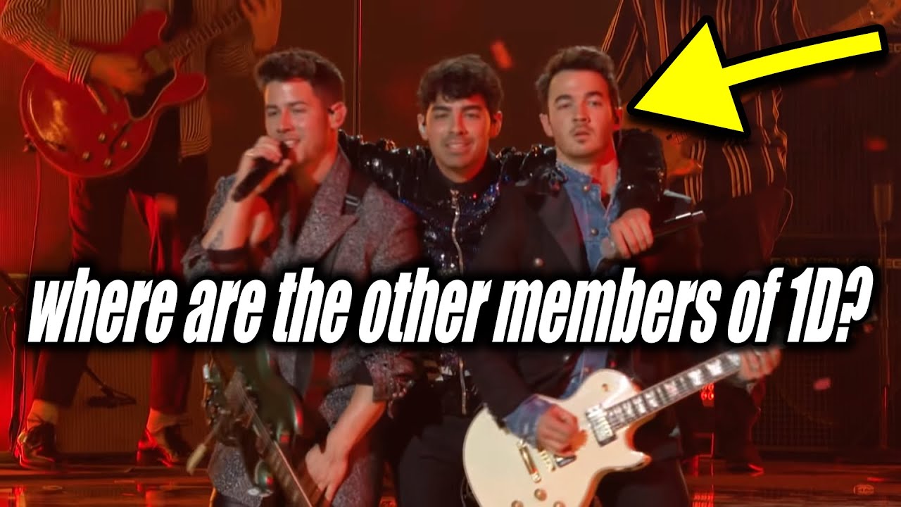 this cursed One Direction video will trigger you.... - YouTube