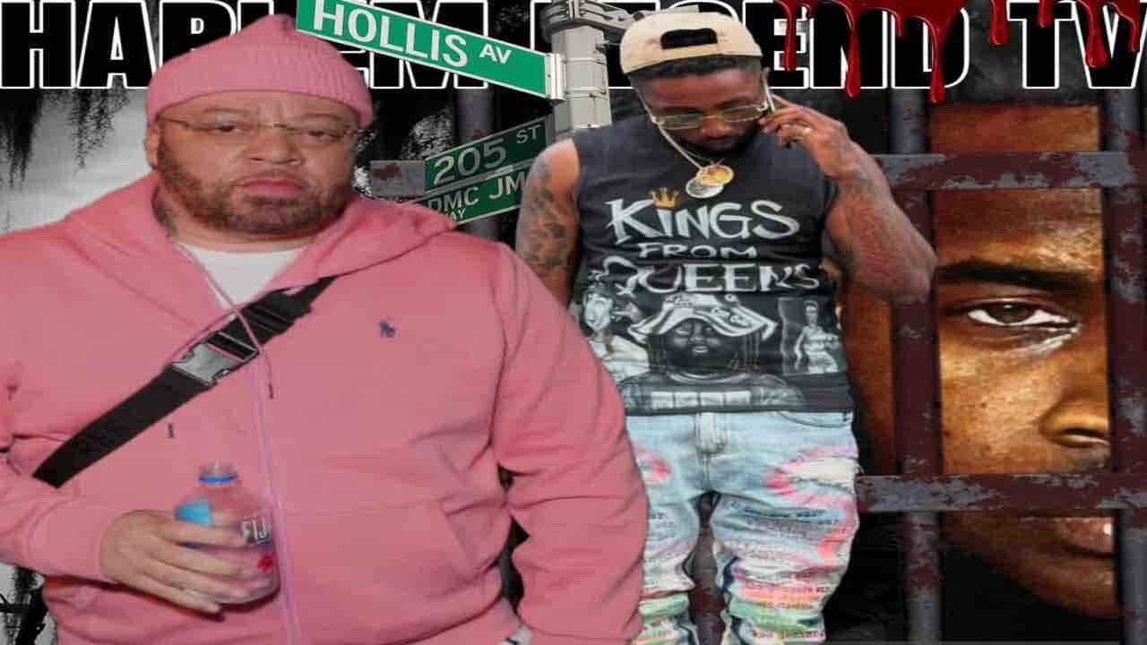 JAMES “BIMMY” ANTNEY FIRES BACK AT SUPREME/FOR SNITCH ALLEGATIONS! “A ...