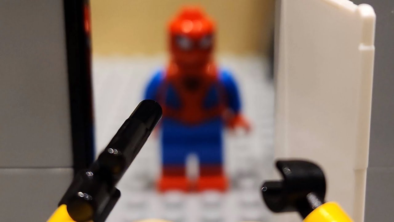 First Person Animation - YouTube