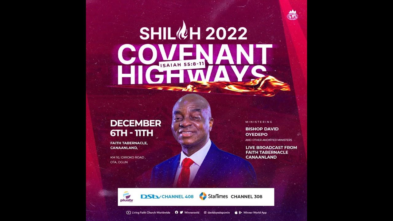 SHILOH 2022: DAY 2 - SHILOH HOUR OF PRAYER - YouTube