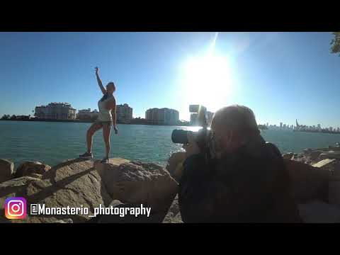 ✅ Cold Miami & sideboo... Photoshoot