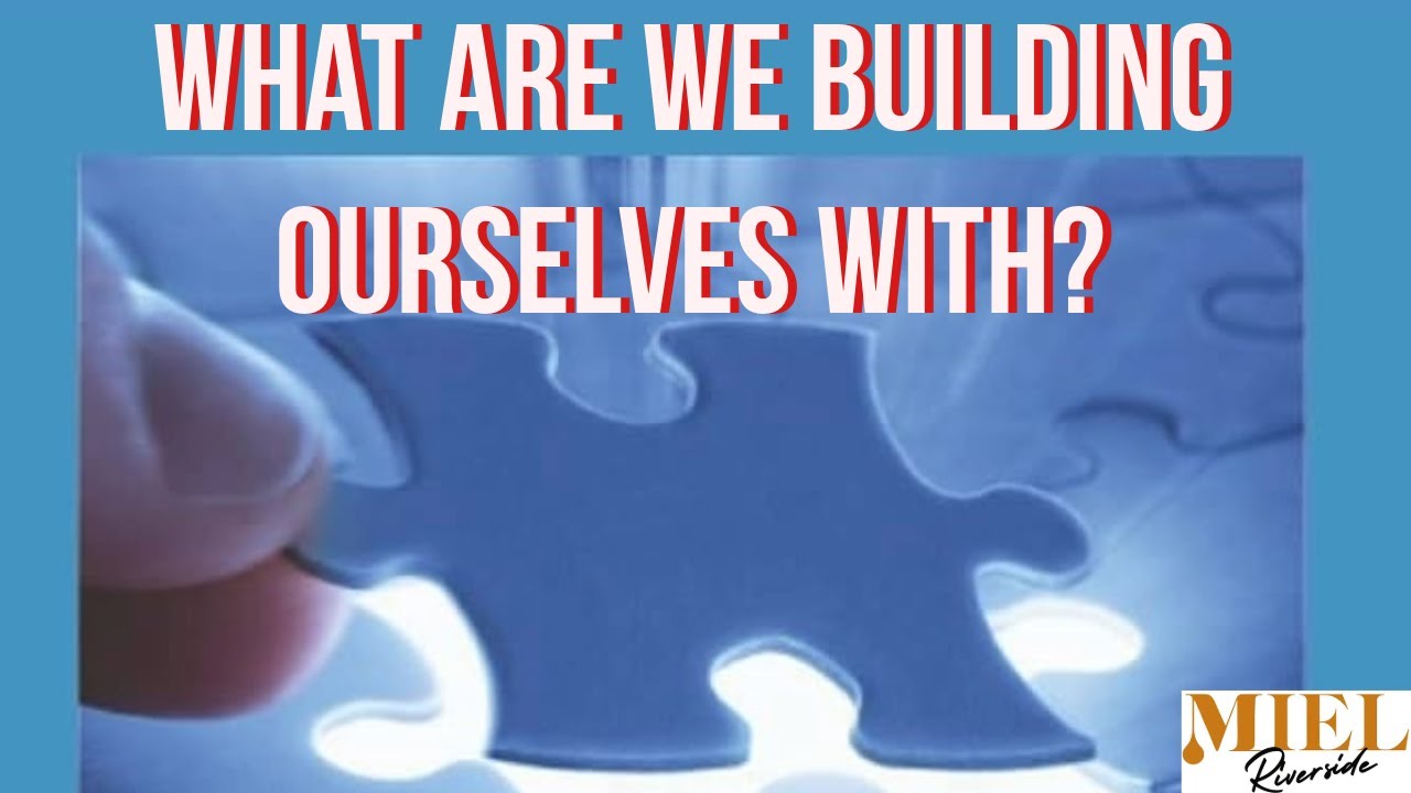 What are we building ourselves with? || Brother Martin Inzunza || 03/09/25 - YouTube