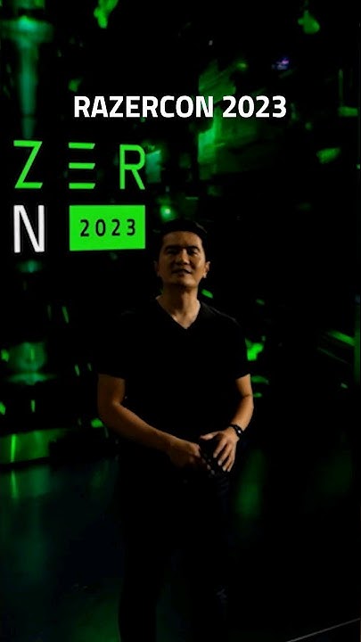 👉 RAZERCON 2023 || Highlight #Razer #gaming #razercon2023 - YouTube