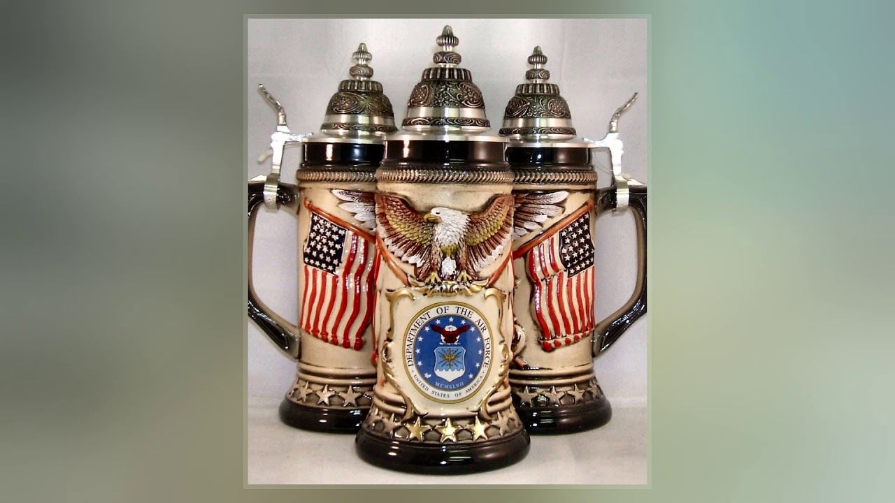 Beer Stein - YouTube