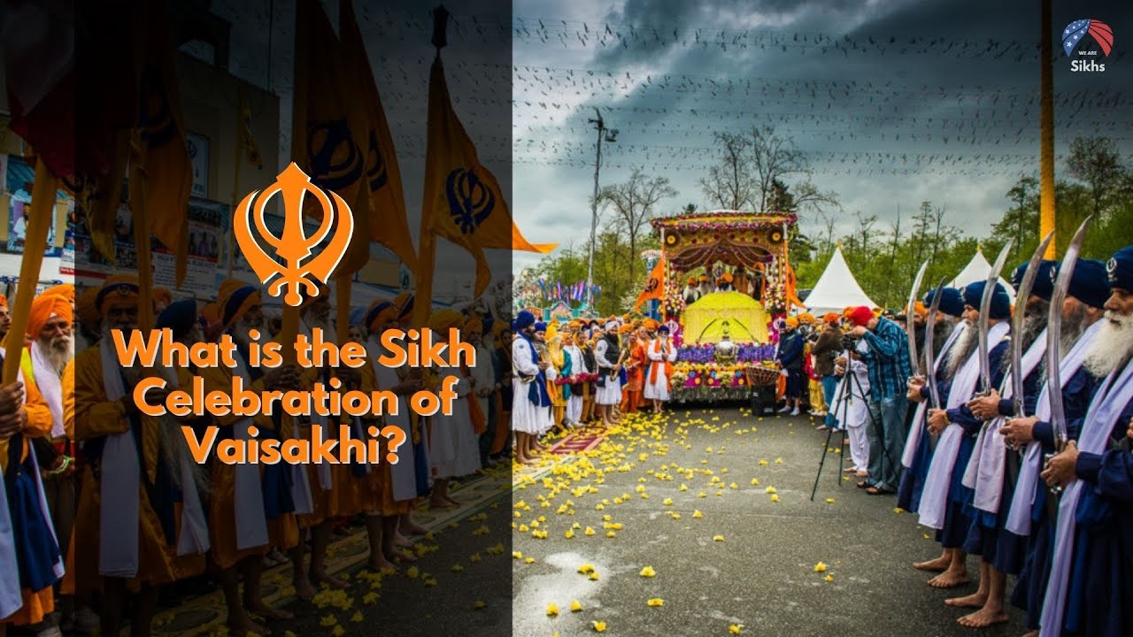 What is Vaisakhi? - YouTube