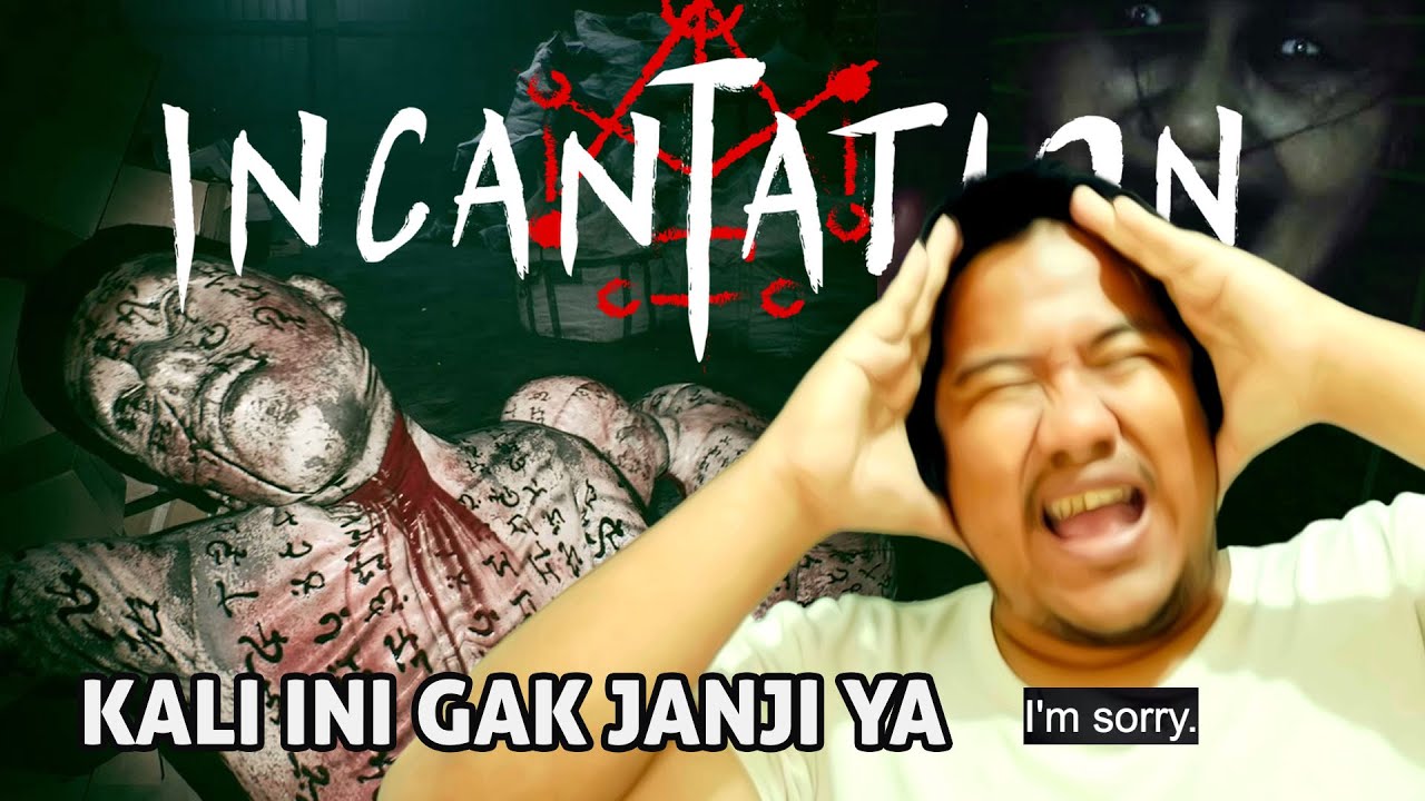 KEMBALI MERASAKAN HORORNYA DESA CHEN DI INCANTATION - YouTube