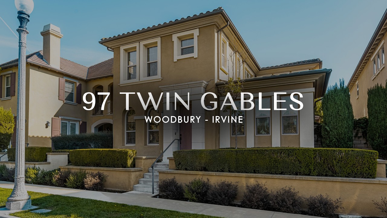 Irvine's Woodbury Neighborhood Home Tour! See What $1.6 Million Buys in ...