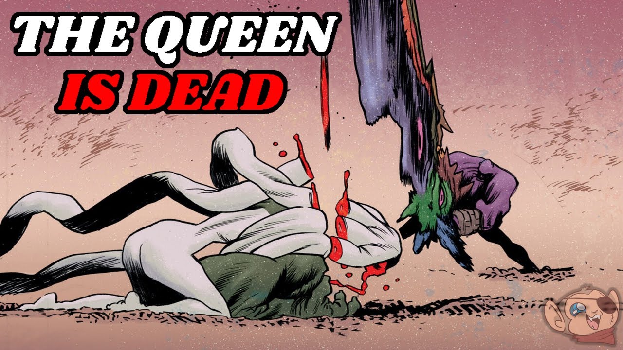 The Kaiju Queen is Dead! Long Live the King! - YouTube