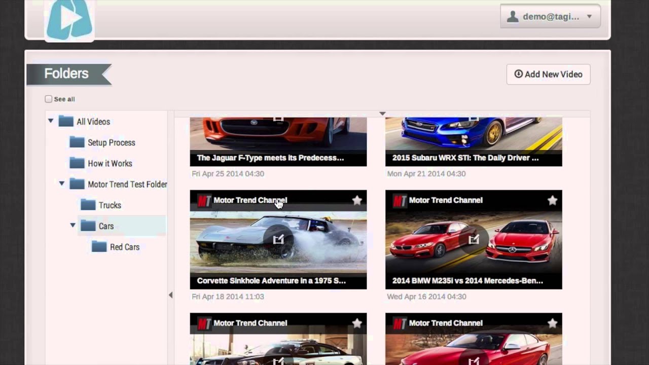 How to Create Sub Channels - YouTube