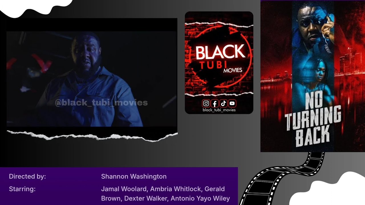 No Turning Back | Official Movie Trailer | Tubi - YouTube