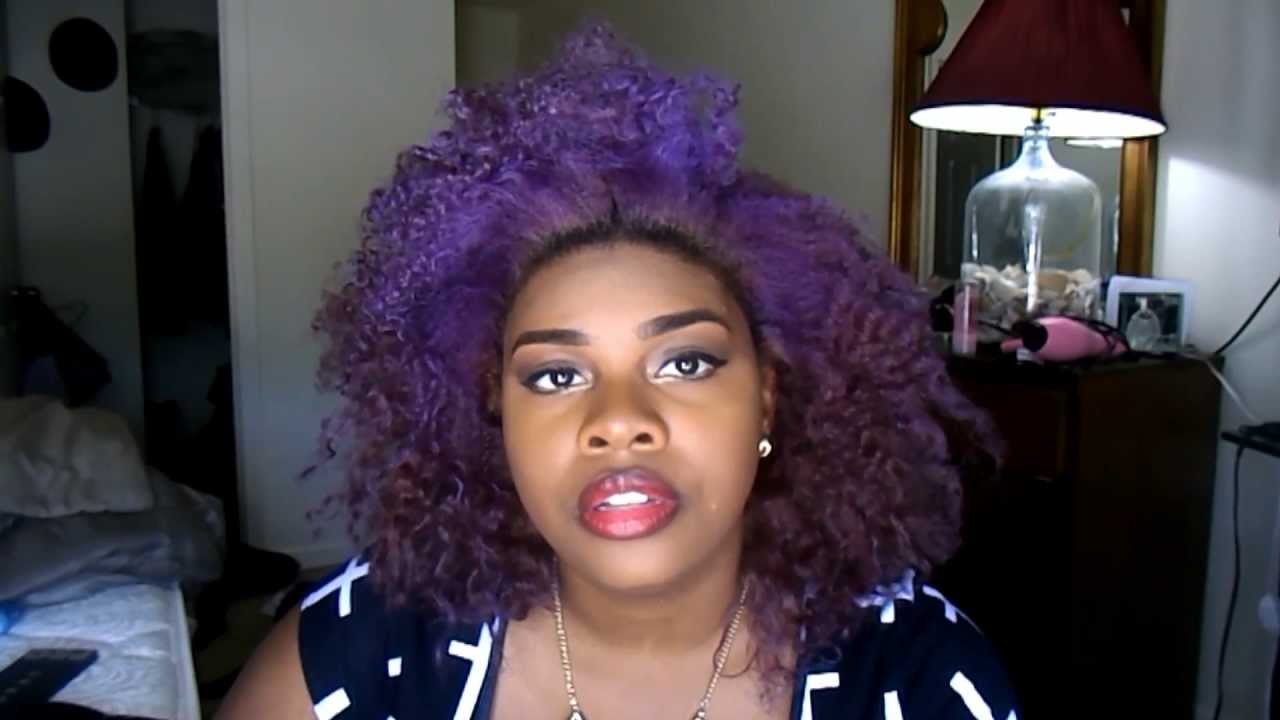 Hair Update Youtube