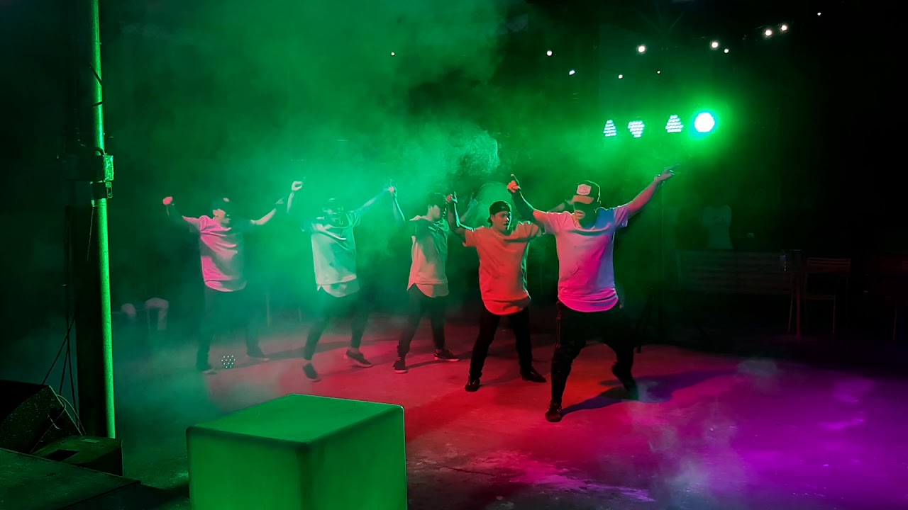 Amboyz Crew | CDO Bar Dance Contest | 2ndRunnerUp - YouTube