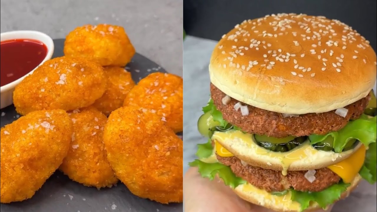 FOOD or SLIME? | Realistic Food Slime Compilation | Slime Tiktok ...