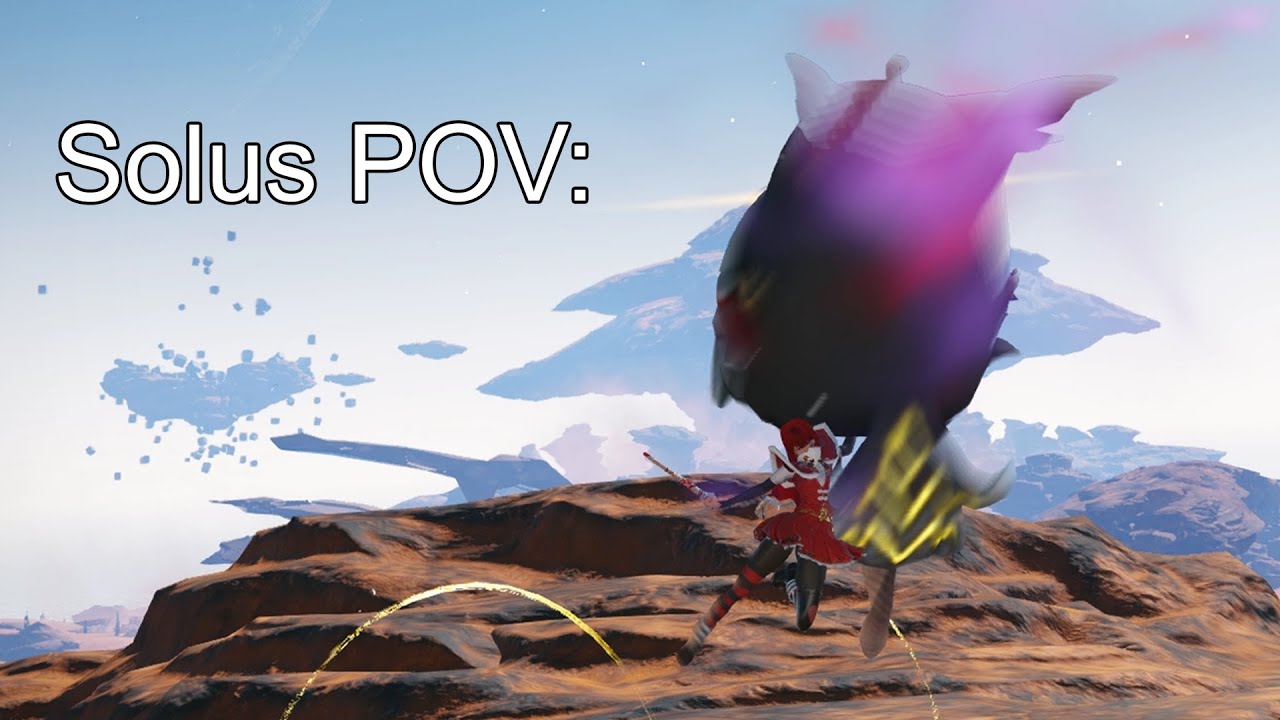 [PSO2:NGS] Planetbreaker/Solus - Waker/Bo Solo (14:25) - YouTube
