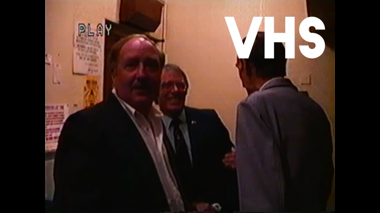 'FOUND VHS FOOTAGE' 7 Free Stock Footage - YouTube