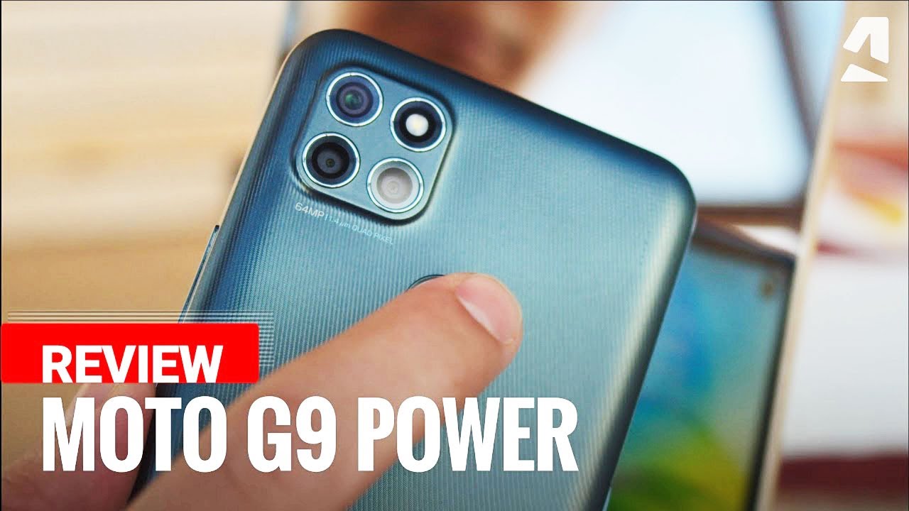 Moto G9 Power full review - YouTube