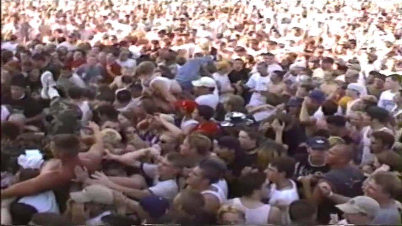 Slipknot Surfacing - Official music video HD 720p - YouTube