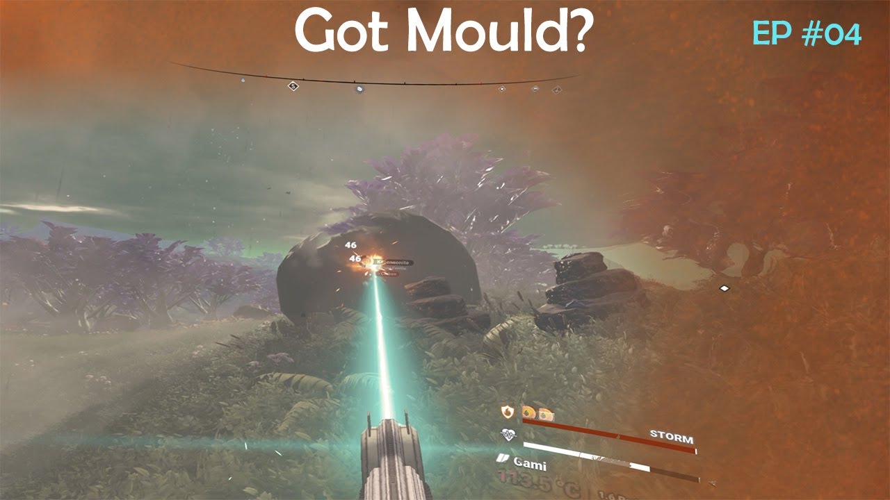 Runaway Mould Farm | No Man's Sky VR | Ep 04 - YouTube