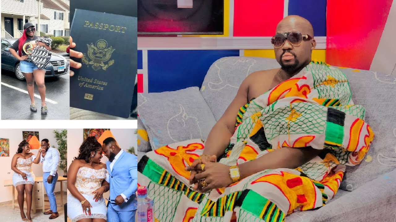 🔥What! Abusua One God said about Tracey Boakye will shock you!! 😳 - YouTube