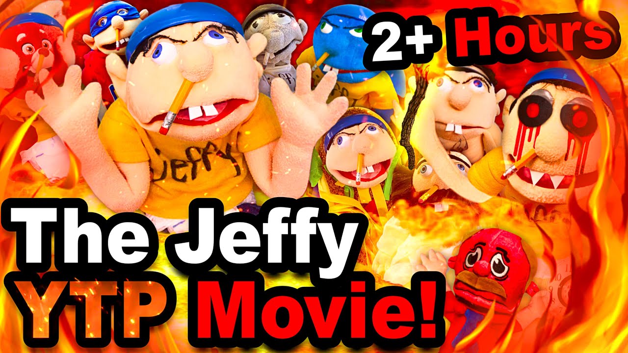 The Jeffy YTP Movie Marathon! (2+ Hours) - YouTube