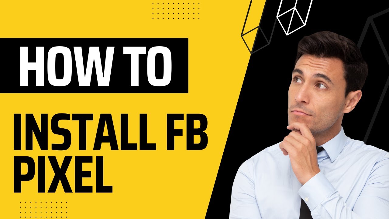 How to install Facebook pixel | facebook pixel tracking | facebook pixel tutorial | freelance ...