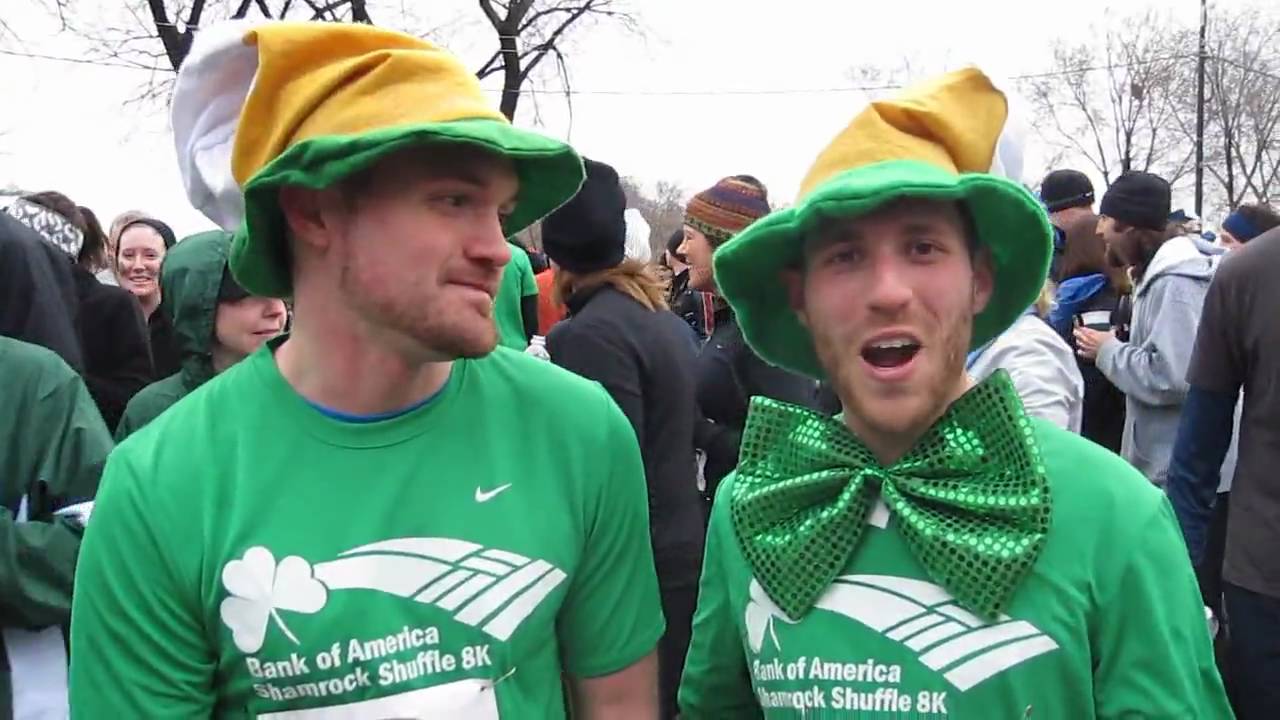 S4V17 - Chicago Shamrock Shuffle 2010 - YouTube