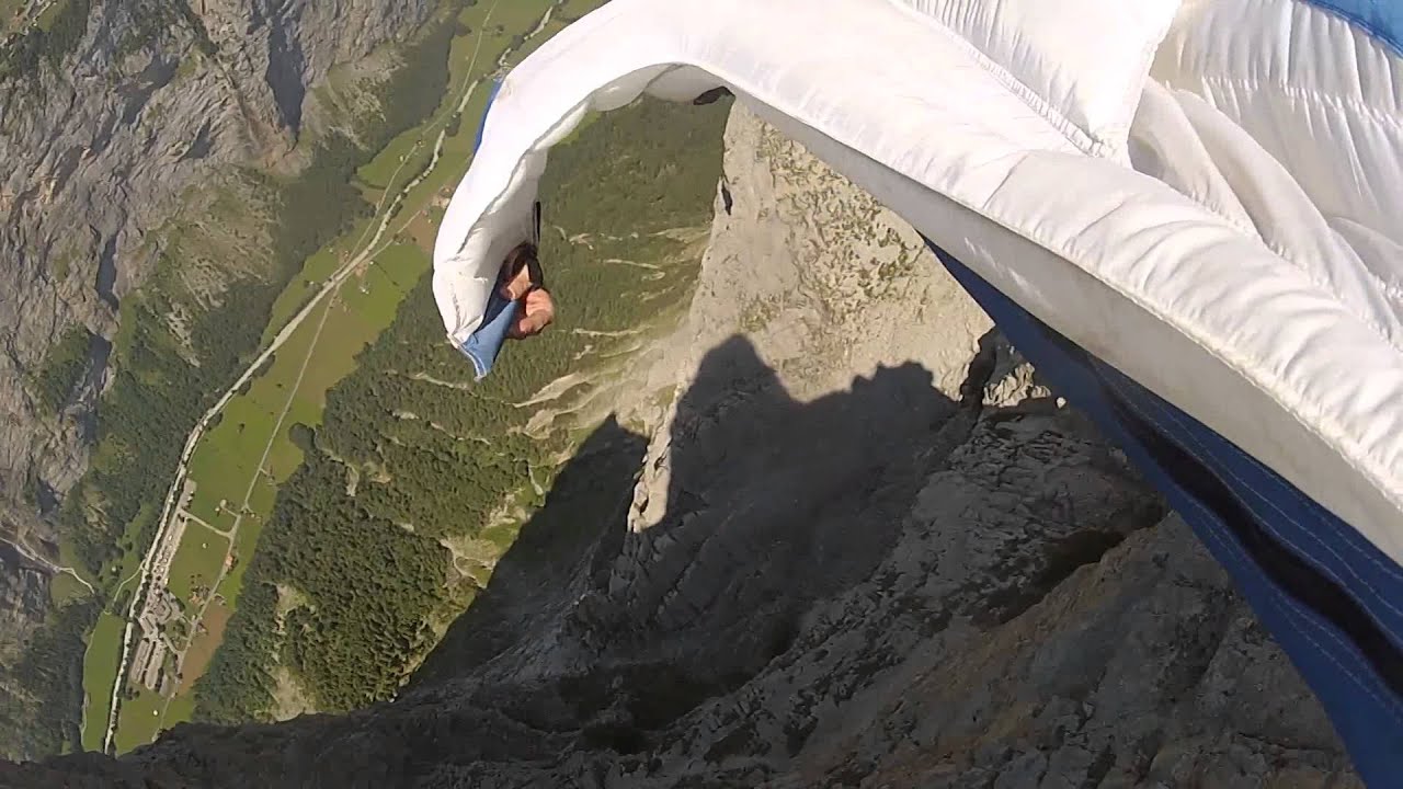 Blackline Basejump Spot - YouTube