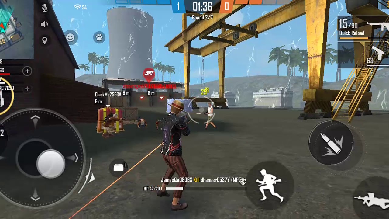 Free fire pro - YouTube