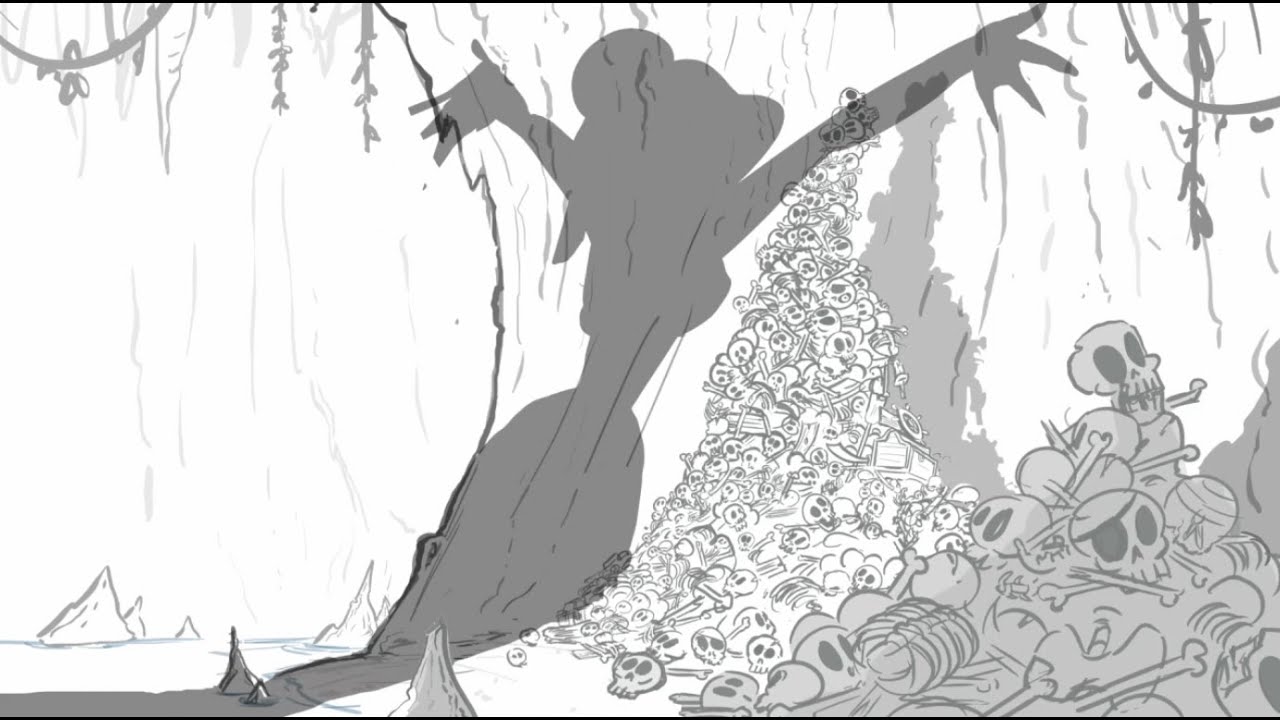 High Seas Adventures - Cala Maria Song - YouTube