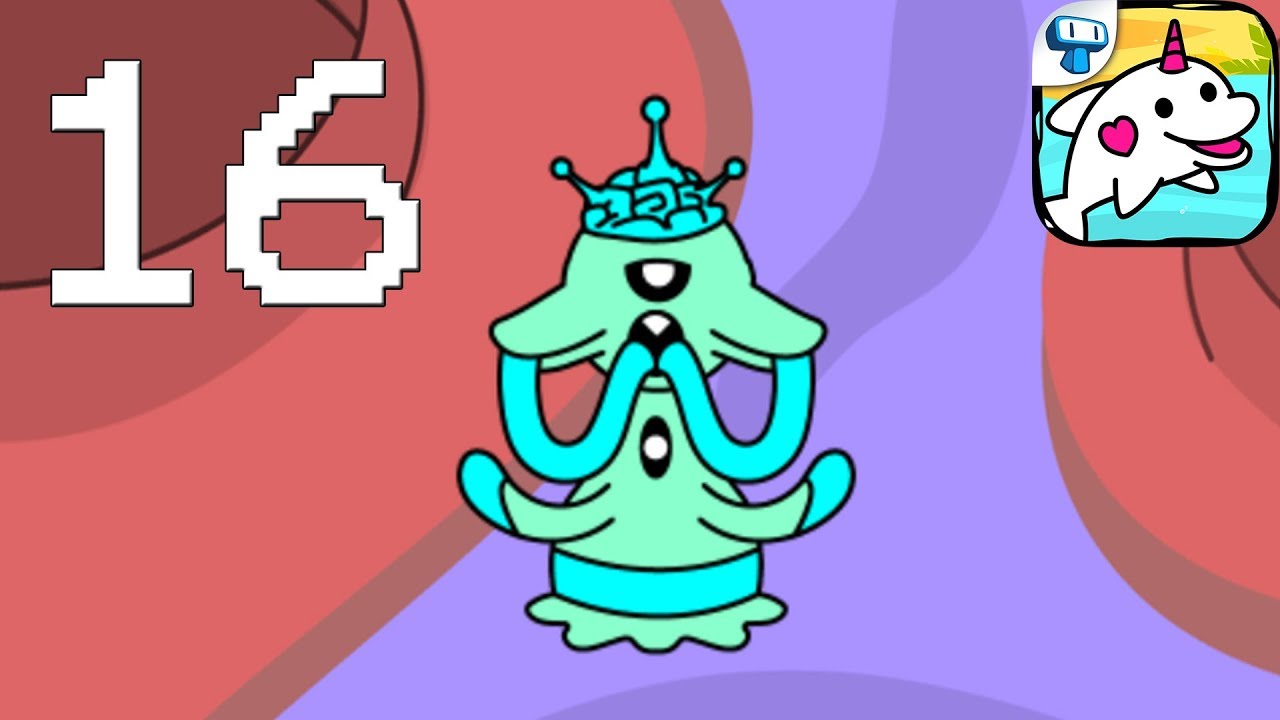 [TAPPS GAME #16] Dolphin Evolution - IOS/ANDROID GAMEPLAY - YouTube