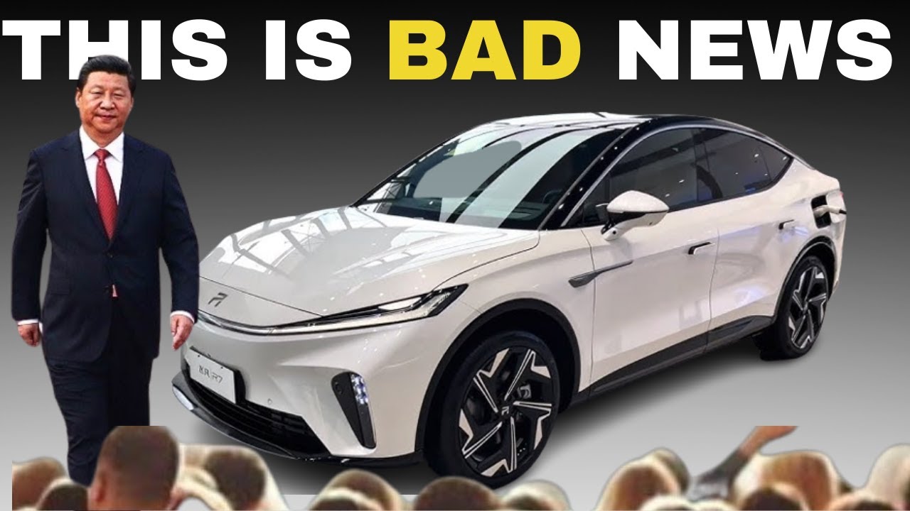 IT CAME FROM CHINA! This Irresistible Car SHOCKED the Entire Automobile ...