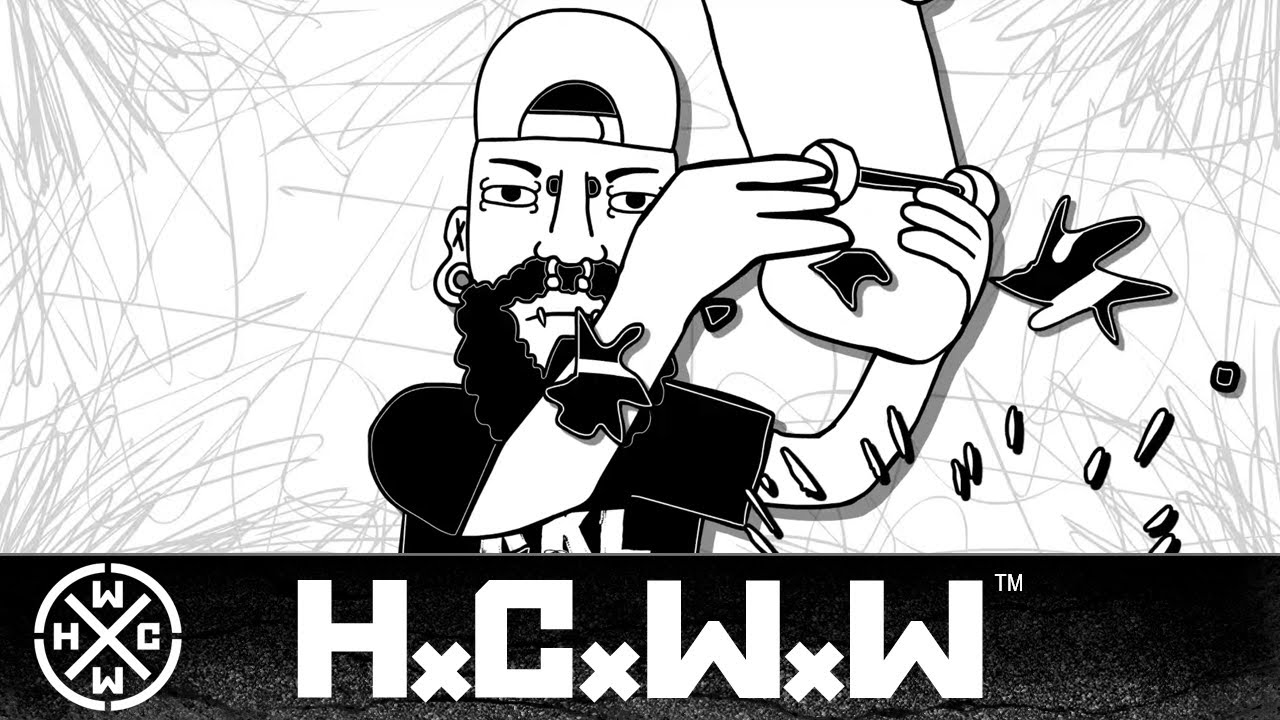 NO CONSENT - LIVE FAST - HC WORLDWIDE (OFFICIAL ANIMATED HD VERSION ...