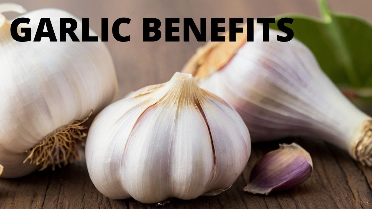 Benefits of Garlic Unveiled: Exploring Its Antioxidant, Cardiovascular ...