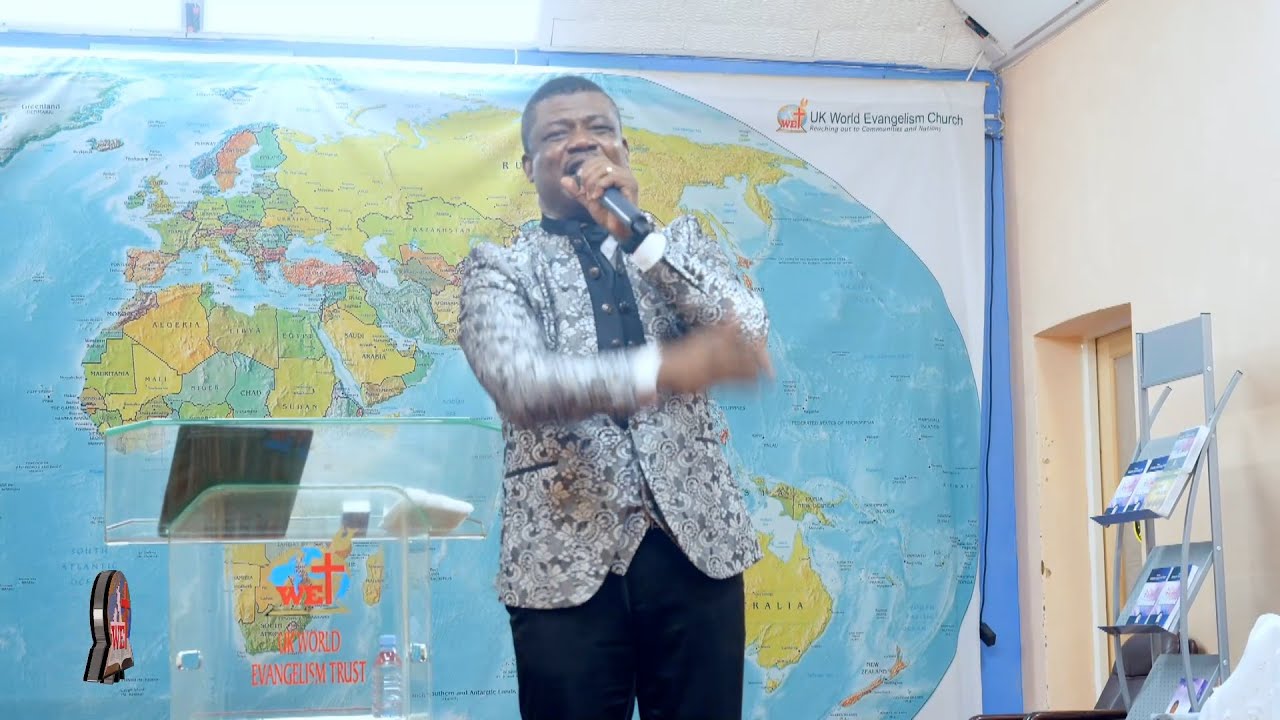 Sunday Service - Apostle Ibe Okenwa - Livestream 29 January 2023. - YouTube