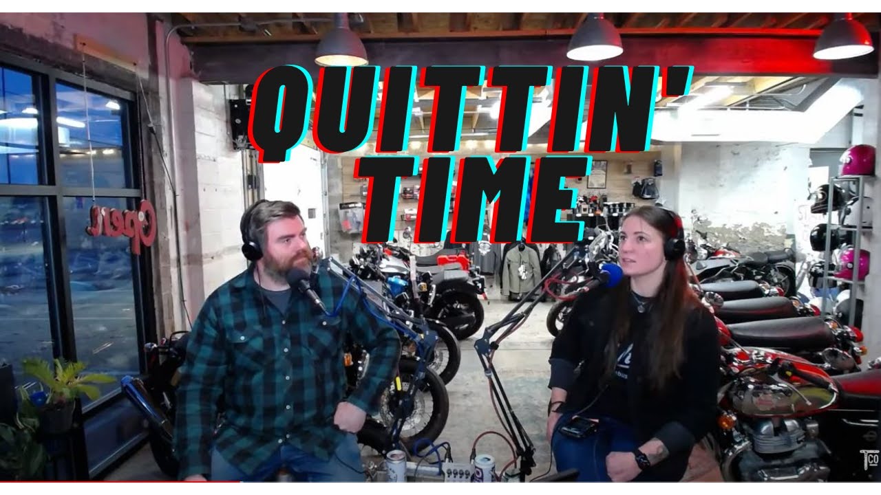 Quittin' Time: Episode 8 - YouTube