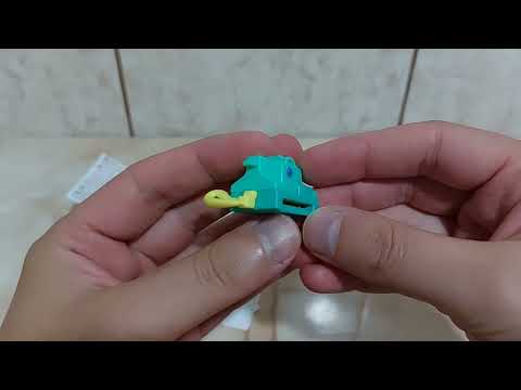 Unboxing Adventure Exploring the Photo Camera Kinder Toy Egg
